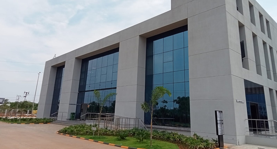 Metec Construction Technology Private Limited