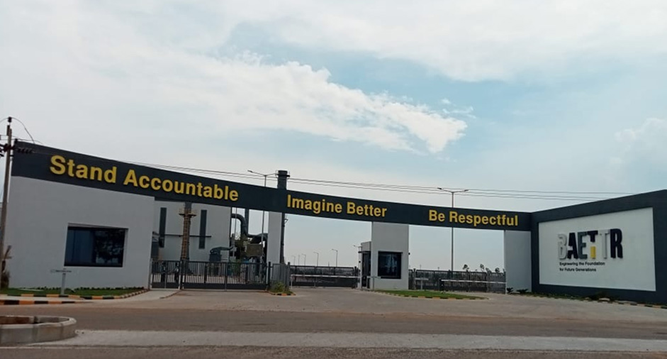 Metec Construction Technology Private Limited