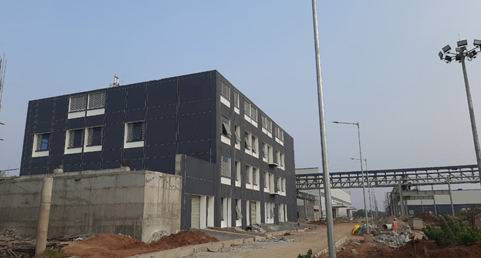 Metec Construction Technology Private Limited