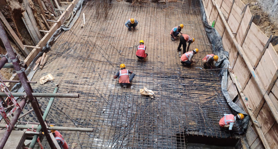 Metec Construction Technology Private Limited