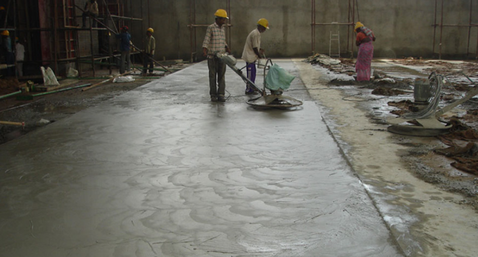 Metec Construction Technology Private Limited