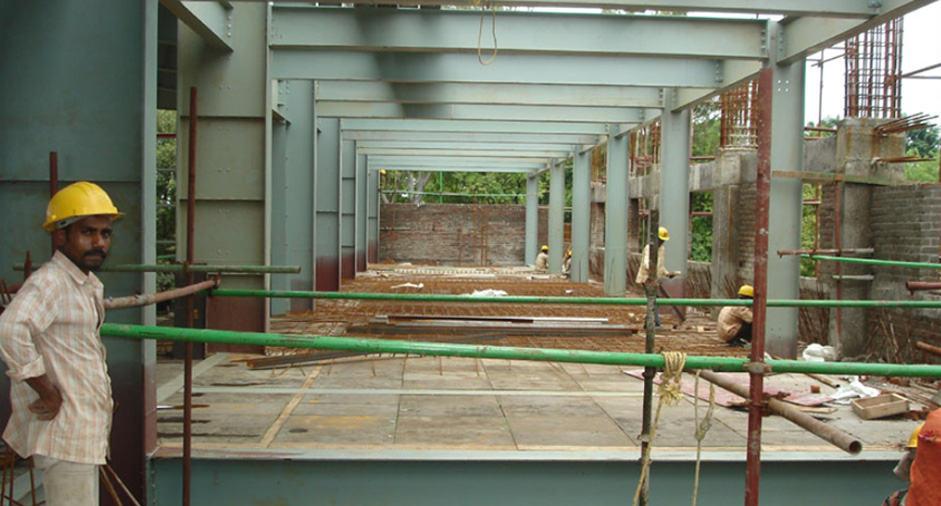 Metec Construction Technology Private Limited