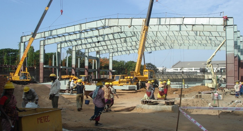 Metec Construction Technology Private Limited