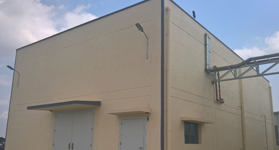 Metec Construction Technology Private Limited